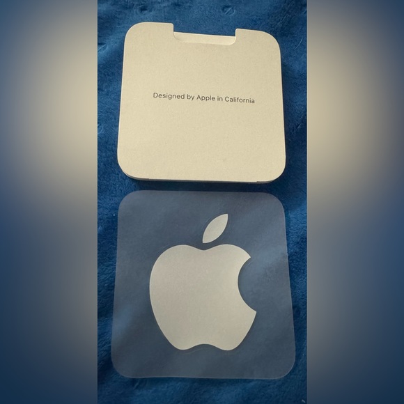 Apple | Cell Phones & Accessories | Apple Sticker Decal Logo New | Poshmark